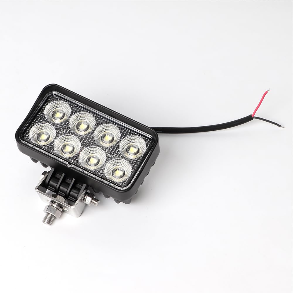 Snapklik.com : 64W Led Tractor Work Lights, 5600Lms Led Truck Work ...