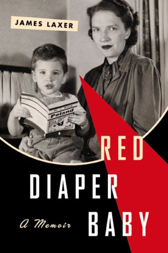 Red Diaper Baby: Laxer, James: 9781553651505: Amazon.com: Books