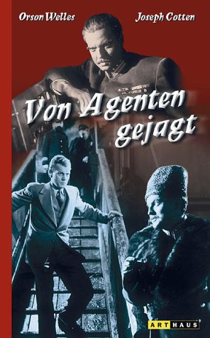 Von Agenten gejagt [Alemania] [VHS]: Amazon.es: Joseph Cotten, Dolores ...