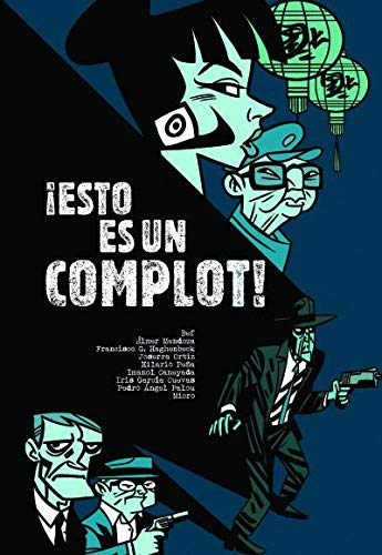 ESTO ES UN COMPLOT / PD. | Amazon.com.br