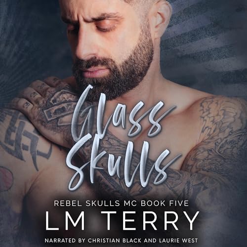 Amazon.com: Glass Skulls: Rebel Skull MC Series, Book 5 (Audible Audio ...