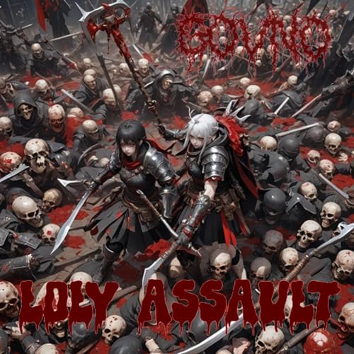 Loly Assault by GOVNO on Prime Music