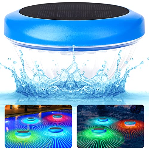 Top 10 Best Underwater Solar Pool Lights : Reviews & Buying Guide - Katynel