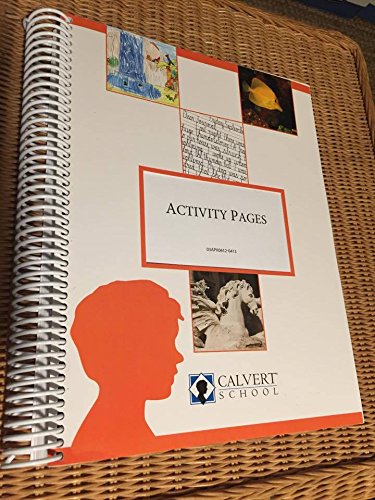 CALVERT GRADE 3 ACTIVITY PAGES: Calvert: Amazon.com: Books