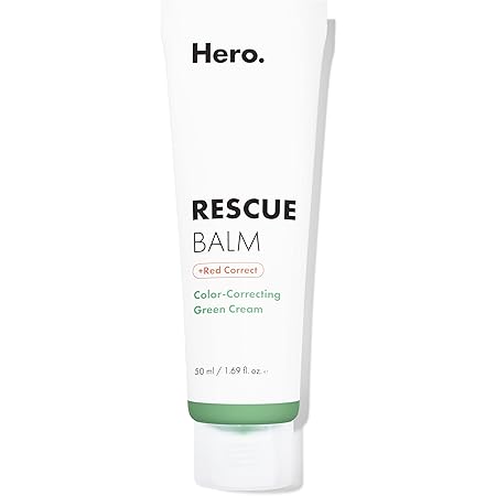 Amazon.com: Hero Cosmetics Rescue Balm Bundle - Post-Blemish Recovery ...