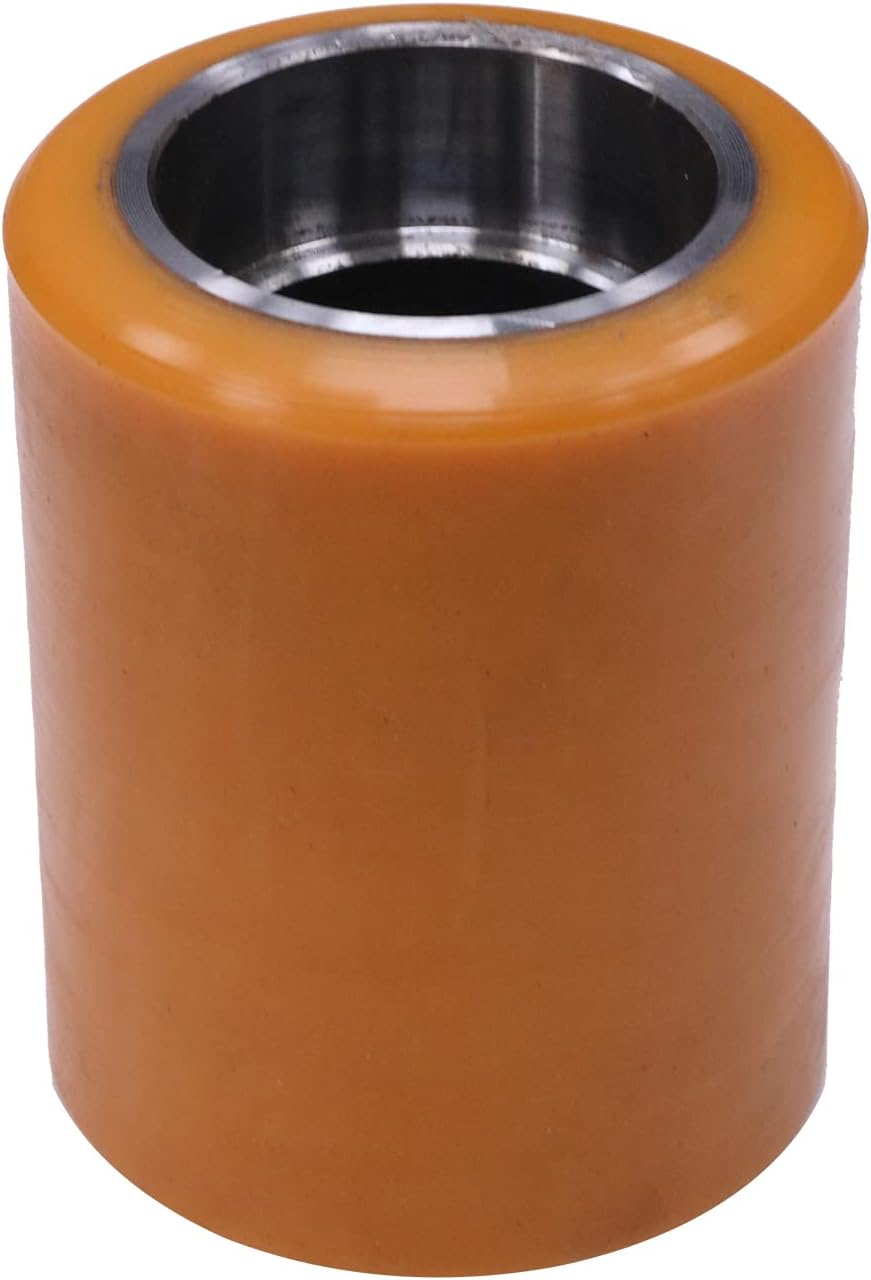 Amazon.com: WQSING Poly Load Wheel Assembly 813014 Compatible with ...