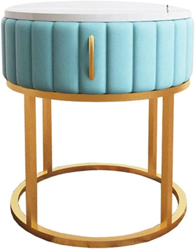 Amazon.com: HJUIK nightstand Bathroom Table Nightstand Small End Tables ...