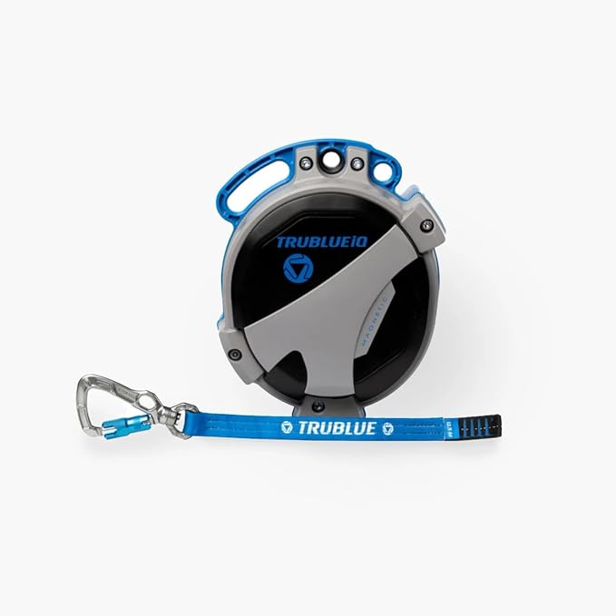 Amazon.com : TRUBLUE IQ Auto Belay Device | Premium Assisted Climbing ...