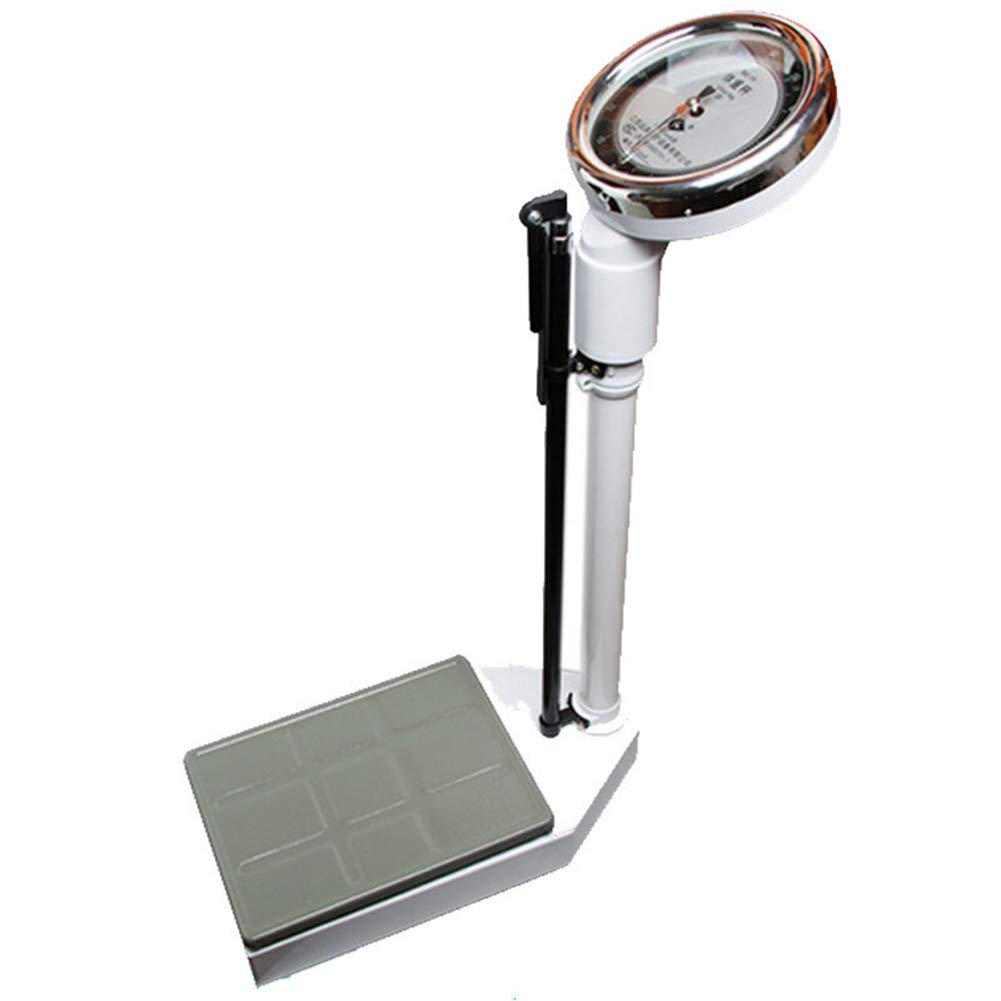 Buy Mechanical Bathroom Scale/Professional Analog Mechanical Dial ...