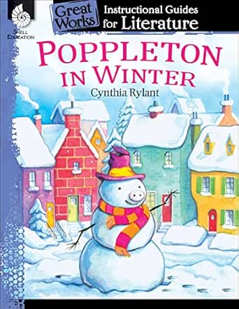 Amazon.com: Poppleton in Winter: An Instructional Guide for Literature ...