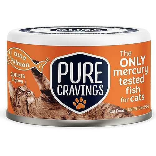 Comida para gatos Pure Cravings: los 15 mejores productos comparados ...