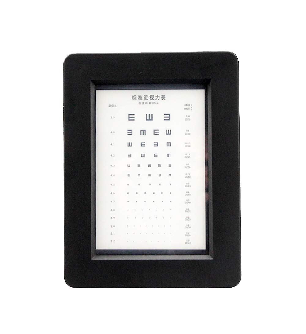 Huanyu Visual Acuity Meter Vision Chart Lamp House For Near ...