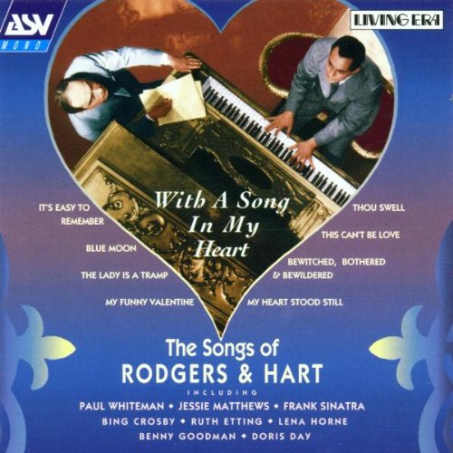 Rodgers, Richard, Ben Selvin, George Olsen, Paul Whiteman, Nathaniel ...