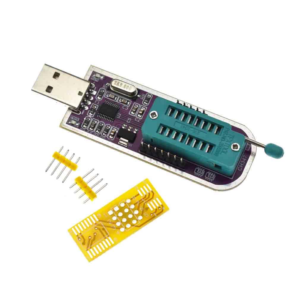 CH347 programmer module 24 EEPROM 25 SPI FALSH supports TTL: Amazon.com ...