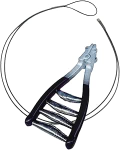 Amazon.com : kowaku Starting Clamp Professional Extension Wire ...