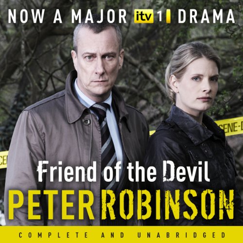 Amazon.com: Friend of the Devil: The 17th DCI Banks Mystery (Audible ...