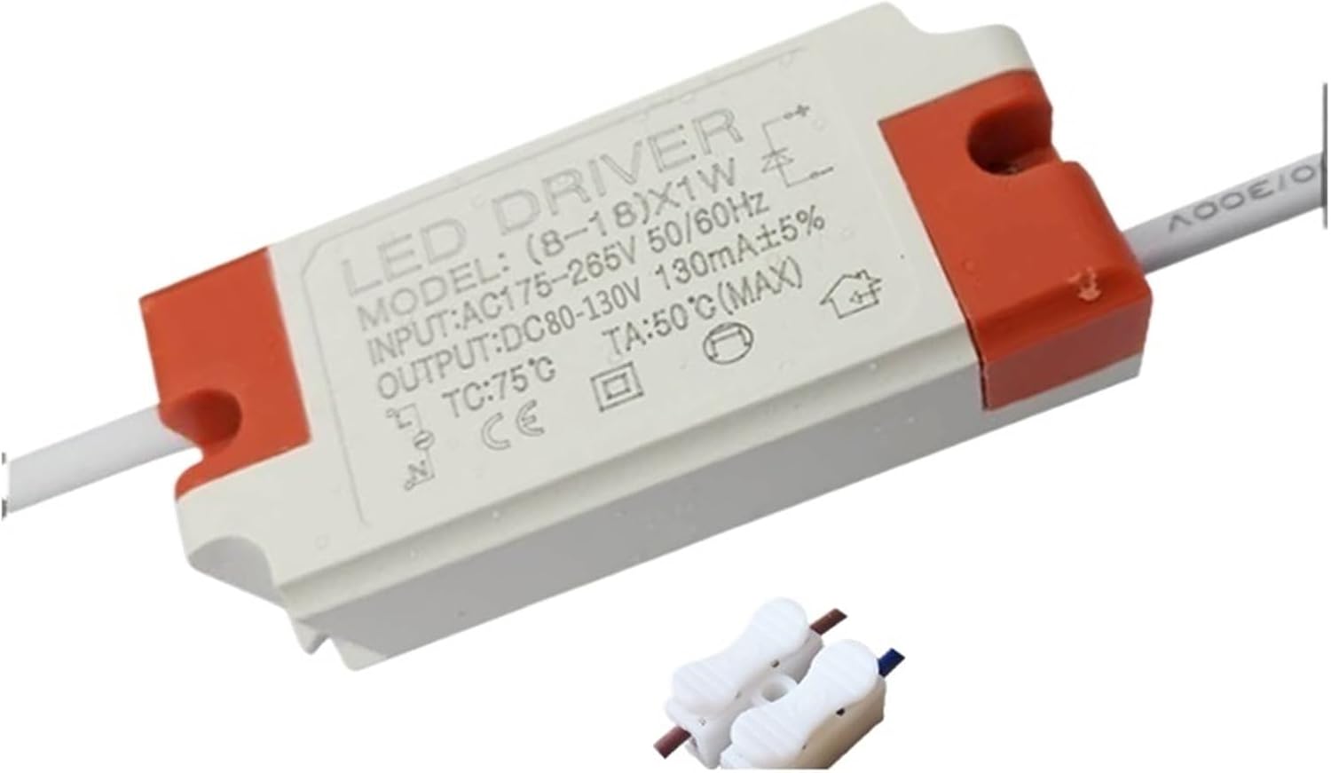 Amazon.com: QTSEGSEE Led Power Driver Driver Ballast Flat lamp Ceiling ...