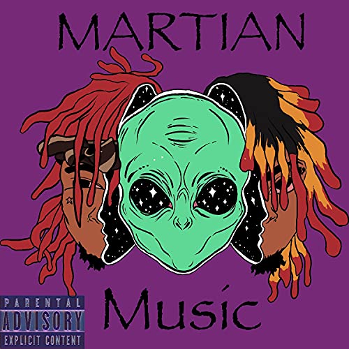 Martian Music de Tre Rah feat. Jovian Martian en Amazon Music Unlimited