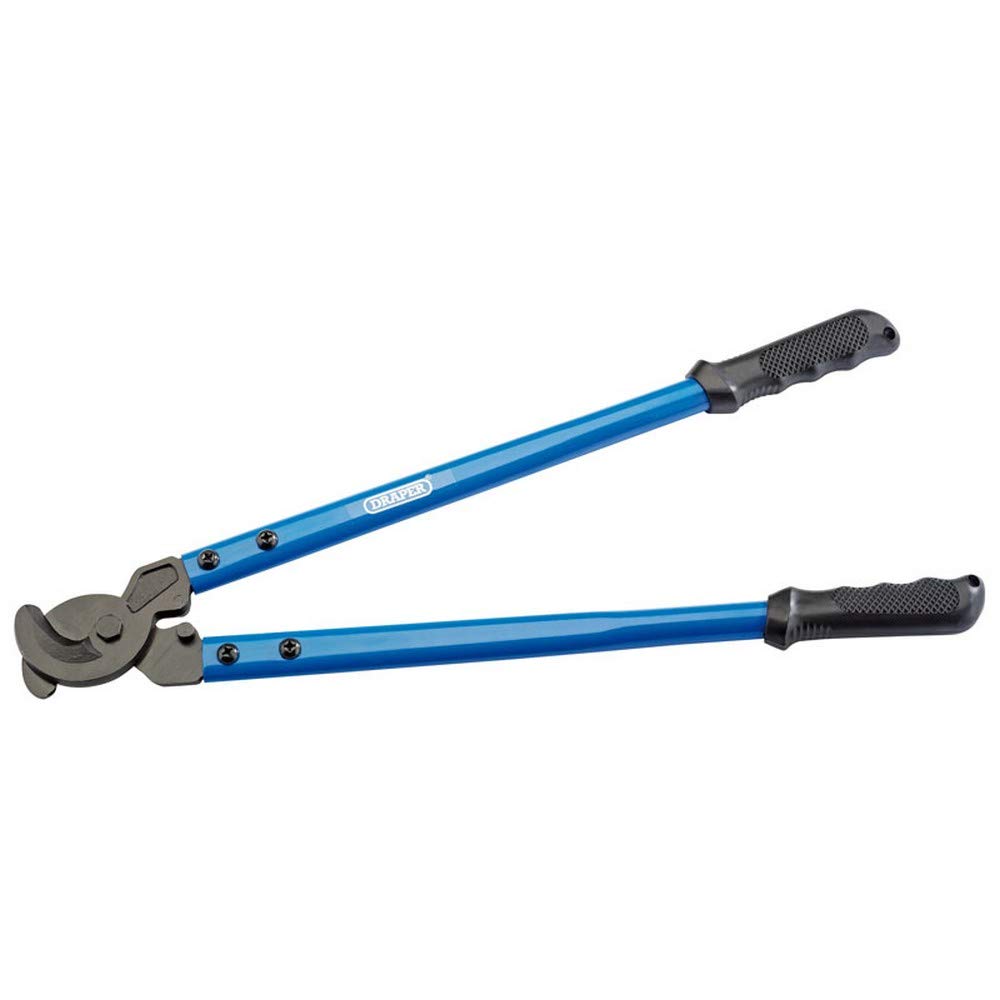 Draper 68154 550MM Heavy Duty Cable Cutter , Blue : Amazon.co.uk: DIY ...
