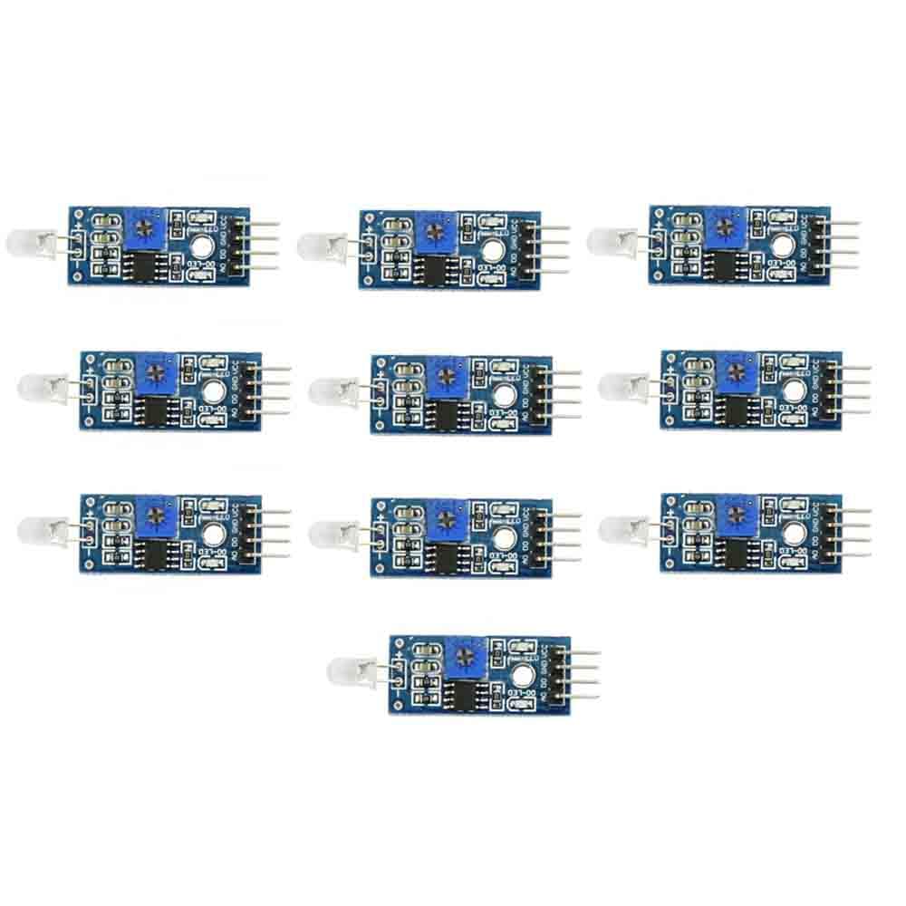 Lm393 Photodiode Sensor Module