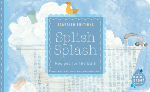 Splish Splash (Soapdish): Dorling Kindersley, Inc.: 9781595910257 ...