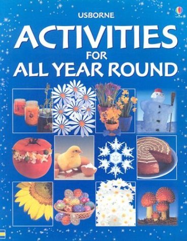 Activities for All Year Round: Wilkes, Angela: 9780794505288: Amazon ...