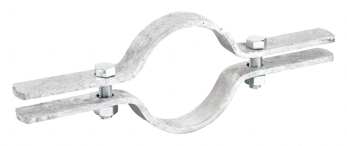 Anvil Riser Clamp, Carbon Steel Hot Dip- Galvanized Carbon Steel ...