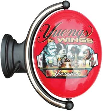 Amazon.com: Yuengling & Wings Rotating Pub Light : Tools & Home Improvement