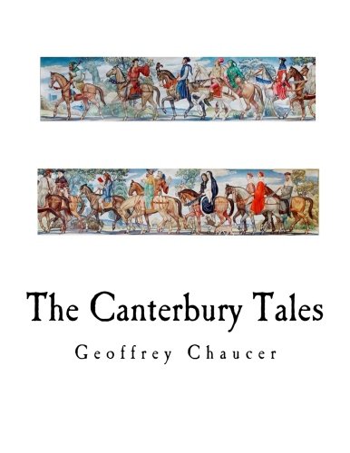 Amazon.com: The Canterbury Tales: A Collection of 24 Stories ...