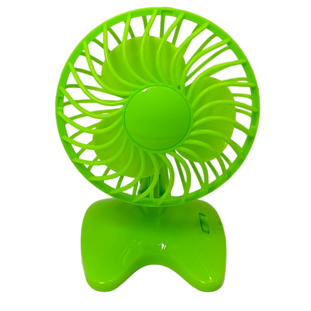 Table Fan Toy for Kids Play with Mini Toy Gift for Kids Use, This Fan ...