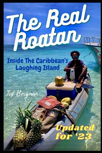 10 Things to Do in Roatan....Besides Scuba Dive! - finding mandee