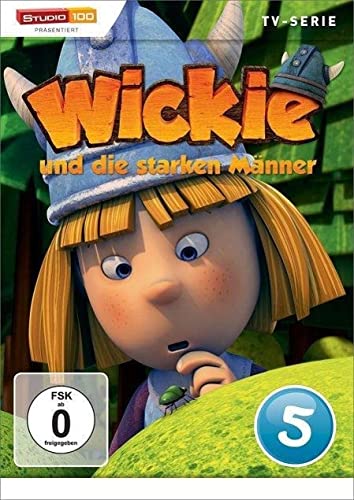 Wickie und die starken Männer - DVD 05: Amazon.de: Eric Cazes: DVD ...