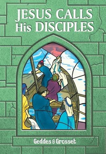 Jesus Calls His Disciples (Children's Bible Story Collection): Hamilton ...
