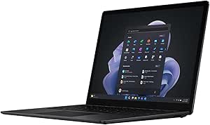 Amazon.com: Microsoft Surface Laptop 5 13.5" Touchscreen Notebook ...