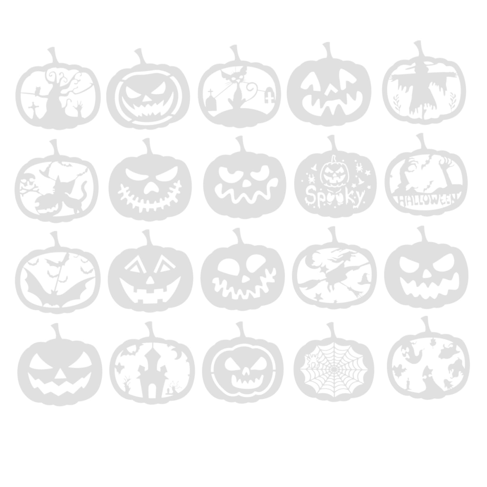 Printable Pumpkin Outline