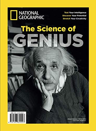 Amazon.com: National Geographic The Science of Genius: 9781547844227 ...