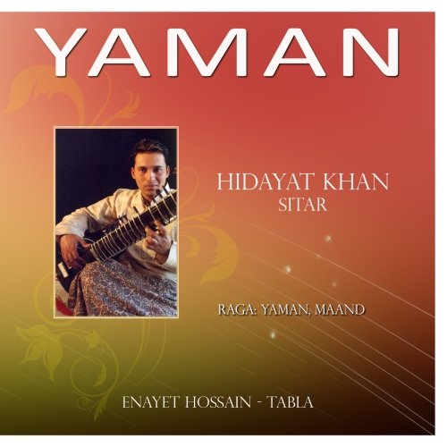 Amazon.com: Yaman: Hidayat Khan - Sitar: CDs & Vinyl