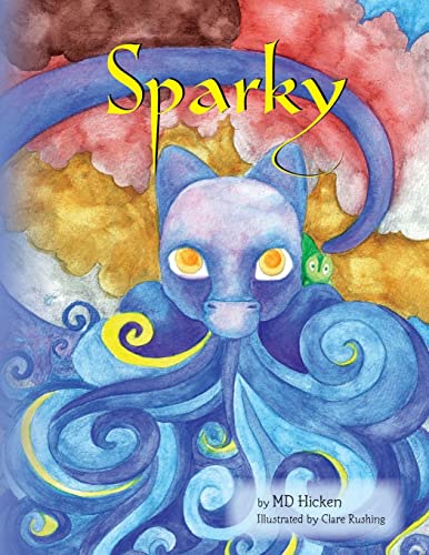 Book review of Sparky - Readers' Favorite: Book Reviews and Award Contest