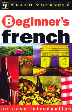 Amazon.com: Teach Yourself Beginner's French (With Audio ...