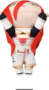 Amazon.co.jp: Shangri-La Frontier Saiga-100 Plush Toy : Toys & Games