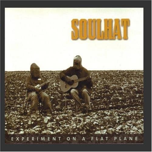 SoulHat - Experiment On A Flat Plane - Amazon.com Music