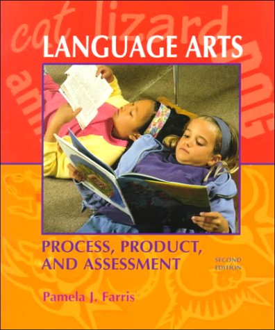 Amazon.com: Language Arts Process Product and Assessment: Process ...