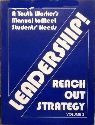 Leadership! Reach Out Strategy Volume 2: St. Clair, Barry: Amazon.com ...
