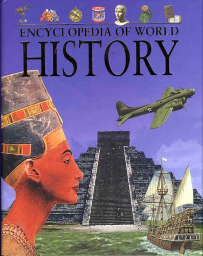 Encyclopedia of World History: unknown: 9781405456845: Amazon.com: Books
