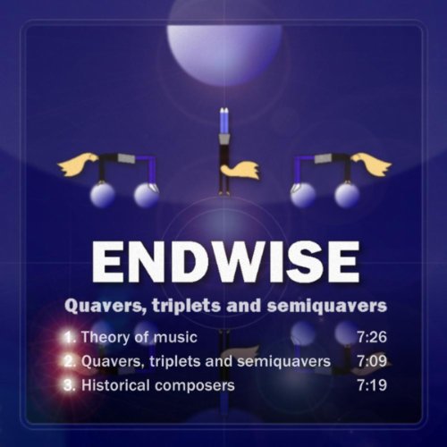 Amazon Music - Endwise JPのQuavers, Triplets & Semiquavers - Amazon.co.jp
