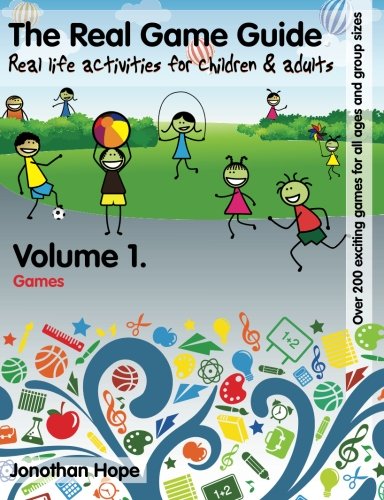 The Real Game Guide Vol 1. Games: Volume 1: Amazon.co.uk: Hope ...