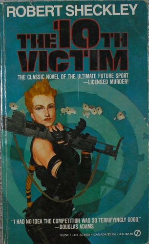 Buy The Tenth Victim Book Online at Low Prices in India | The Tenth ...