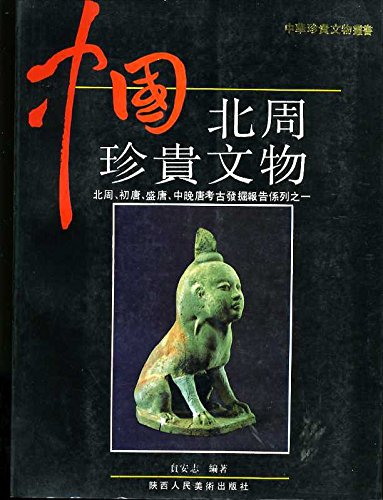 Amazon.com: Zhongguo Bei Zhou zhen gui wen wu: Bei Zhou mu zang fa jue bao gao (Zhonghua zhen ...