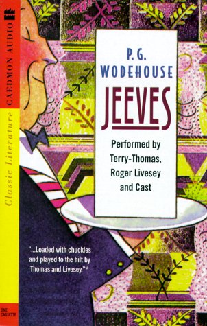Jeeves (Laughlines): Wodehouse, P. G., Thomas, Terry, Livesey, Roger ...