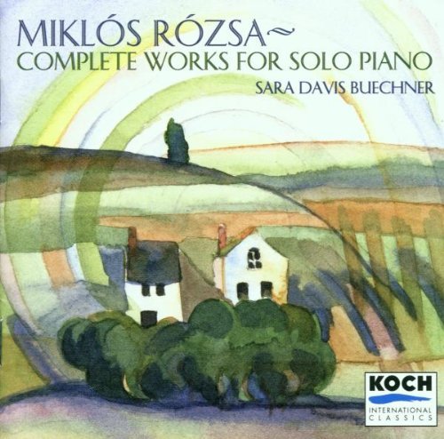 Rozla Miklos By Sara Davis Buchner (1999-04-20) - Amazon.com Music